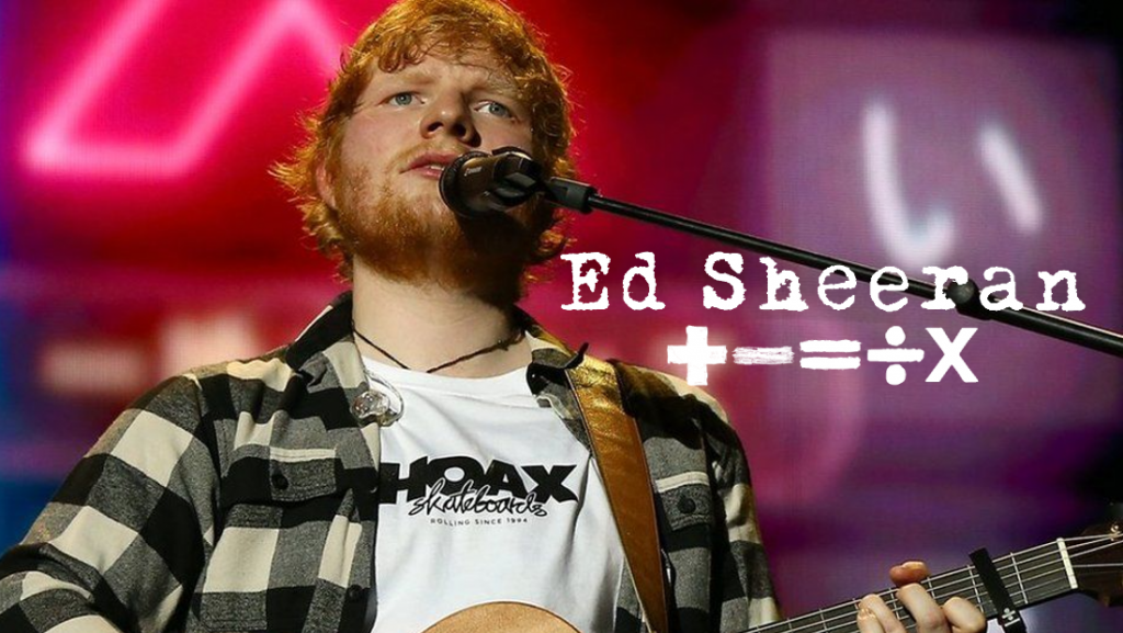 Ed Sheeran set to release his final “mathematics” album this year! | SKI