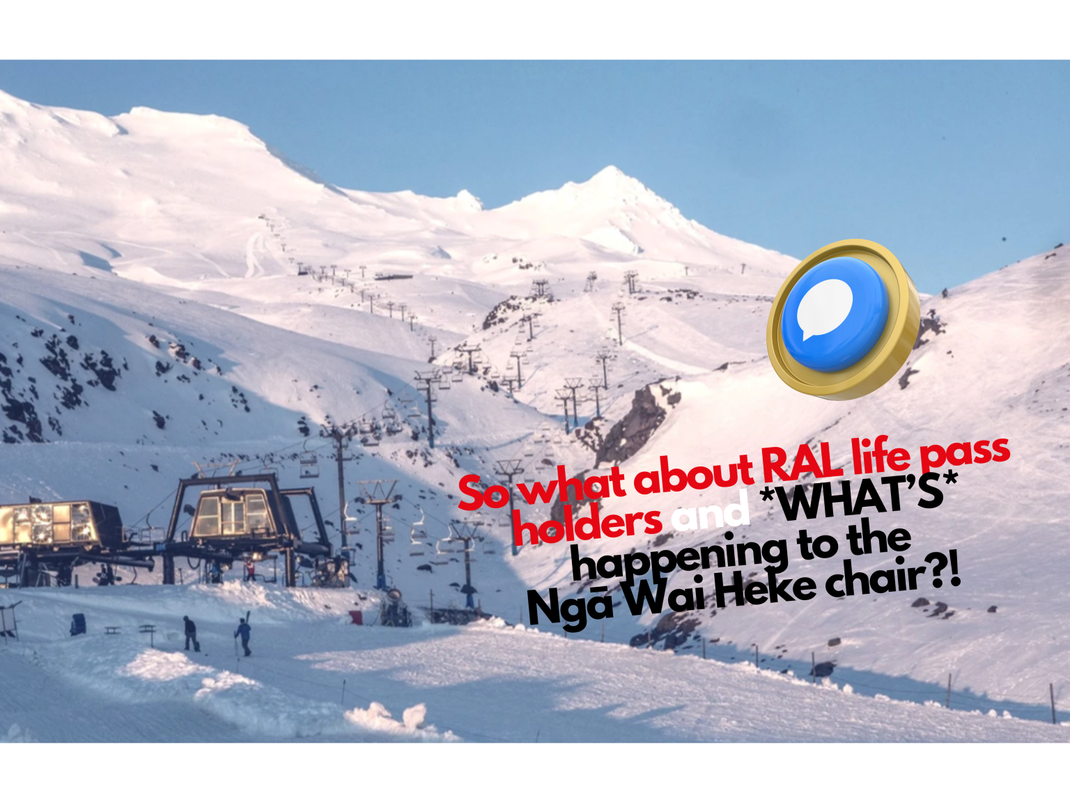 Pure Tūroa granted decade-long DoC concession for Tūroa Ski Area | SKI