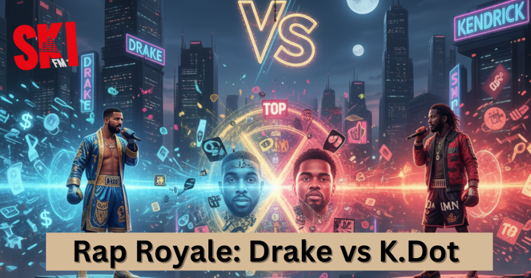 Hip-Hop’s Colossal Beef: Drake vs. Kendrick, One Year Later | SKI