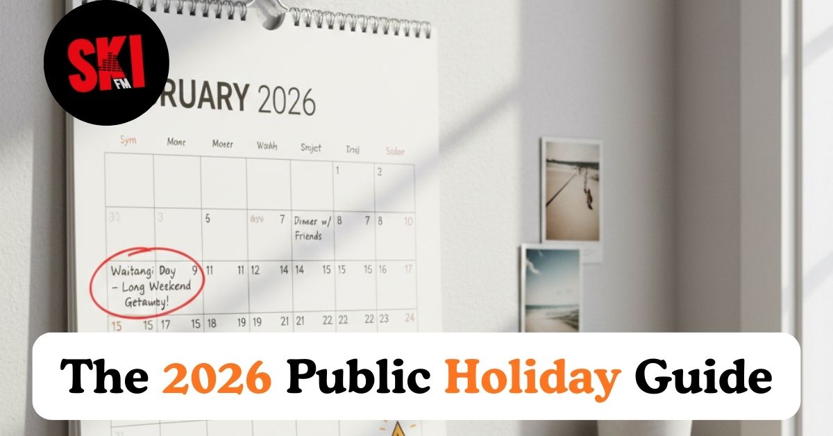 Your 2026 Public Holiday Calendar | SKI